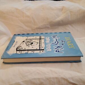 Unbranded | Accents | Diary Of A Wimpy Kid Cabin Fever Book 6 By Jeff ...